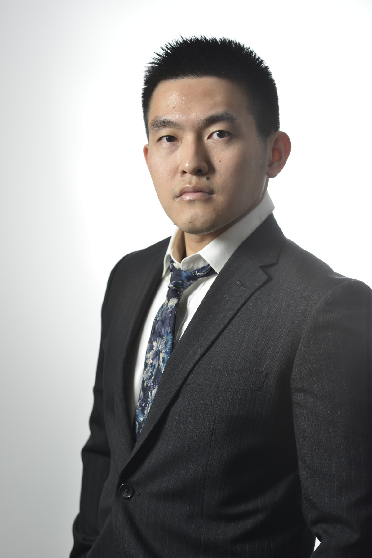 Frank Yang - About