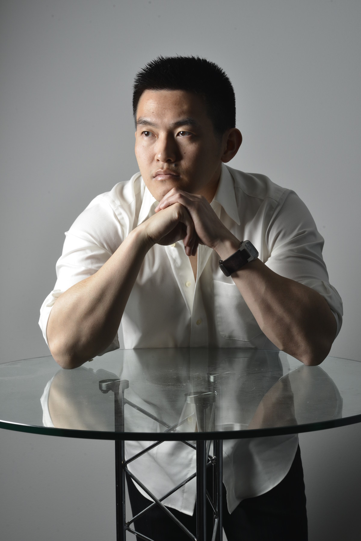 Frank Yang - About