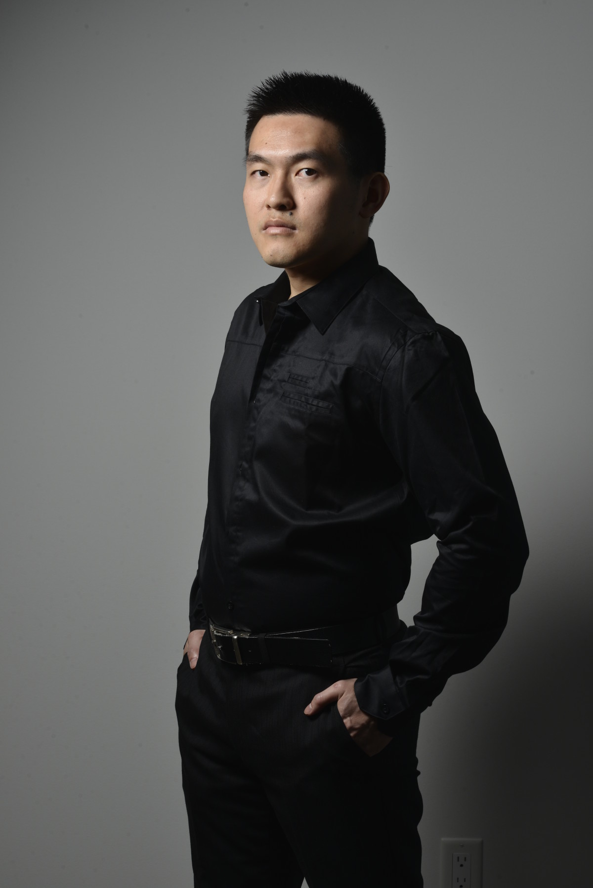 Frank Yang - About