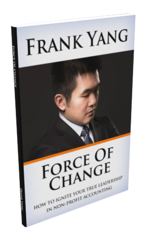 Frank Yang - The World's Next Leading Entrepreneur